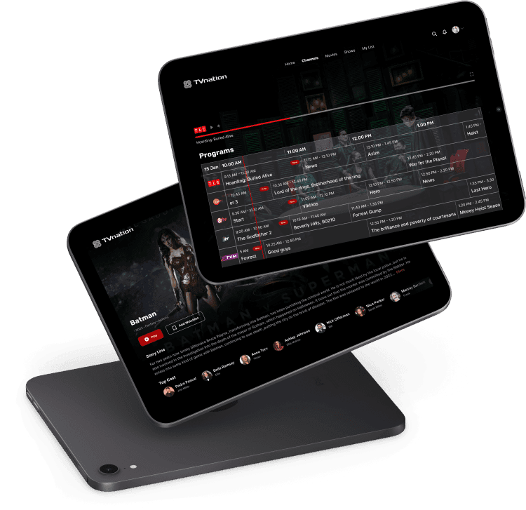 Electronic Programming Guide (EPG): All You Should Know About Design and Development of EGP